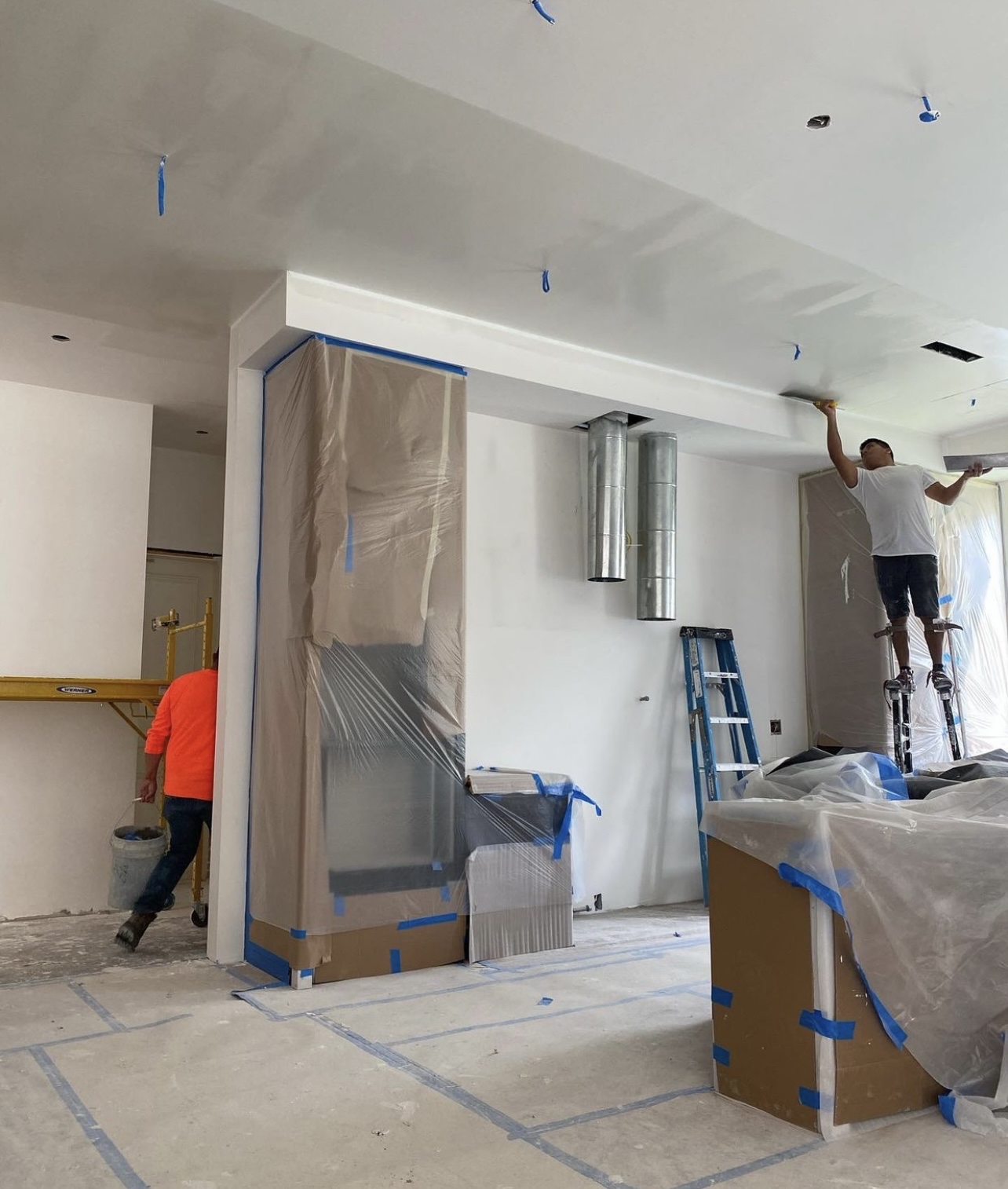 Drywall Installation & Repair | Finest Finish | Victoria BC