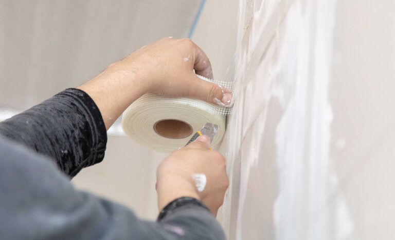 Understanding Drywall Finishes | Taping and Mudding Techniques