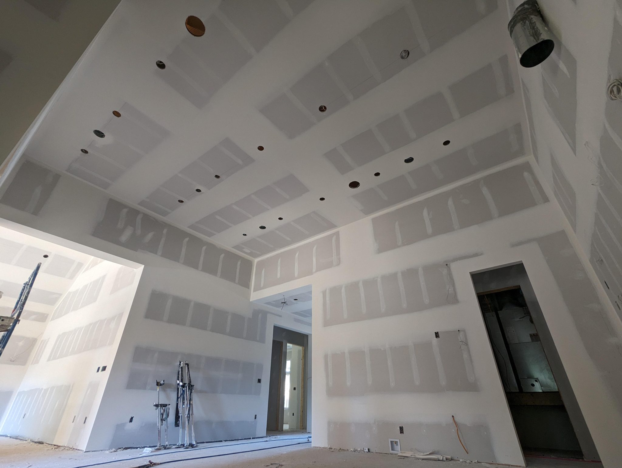 Premium Drywall Finishing & Installation in Oak Bay | Finest Finish